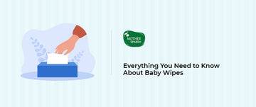How to use Baby Wipes &Why they are important? – Mother Sparsh