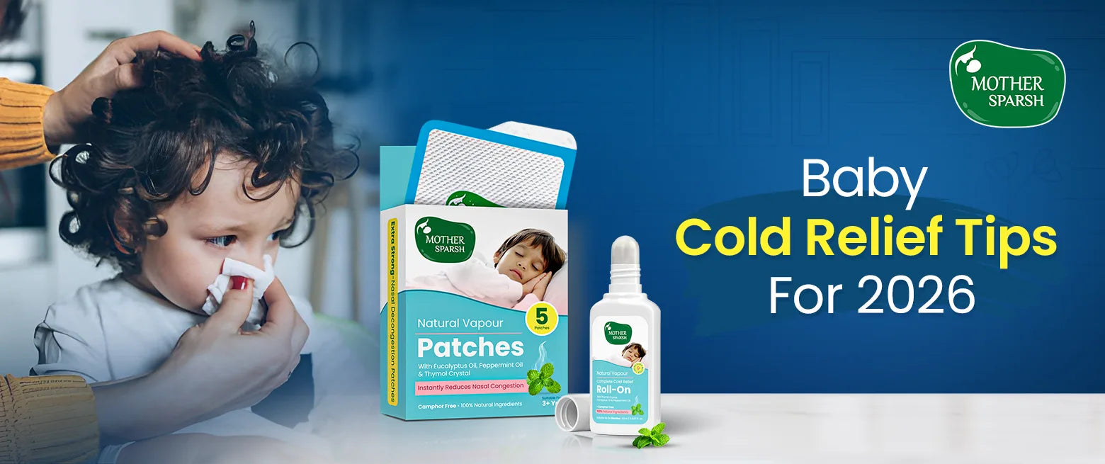 Baby Cold Relief 2026: Safe Ways to Clear Stuffy Nose