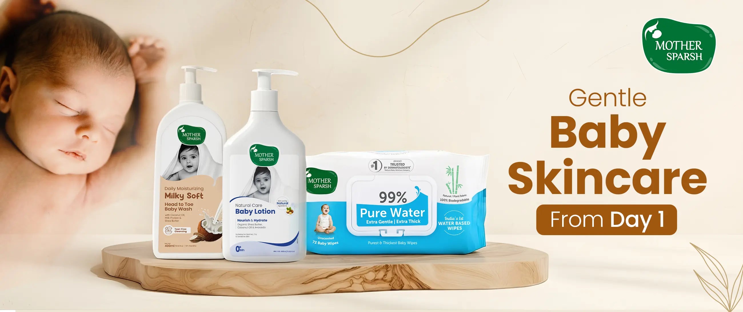 Baby Skincare in India: A Minimal Routine That Works (2026)