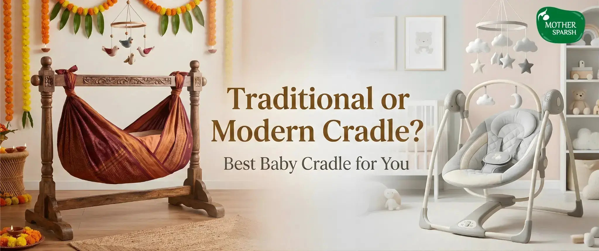 Best Baby Cradle in India (2026 Guide): Jhula, Swing & Safe Sleep Tips