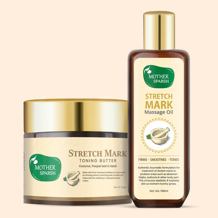 Buy Natural Baby Care Products Online at Mothersparsh – Mother Sparsh
